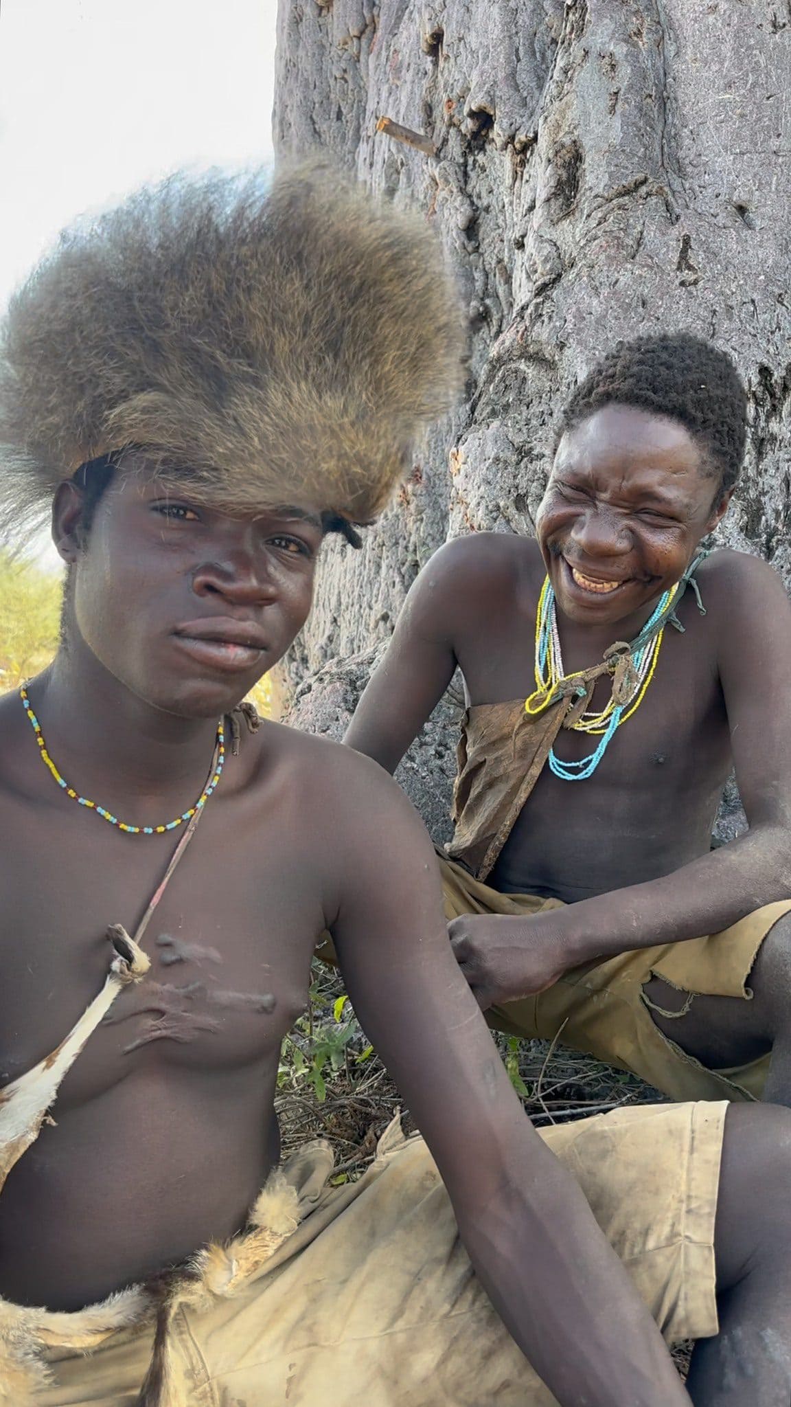 11 Weird Things About Tanzania’s Hadzabe Tribe - They Rarely Bathe! - See Africa Today