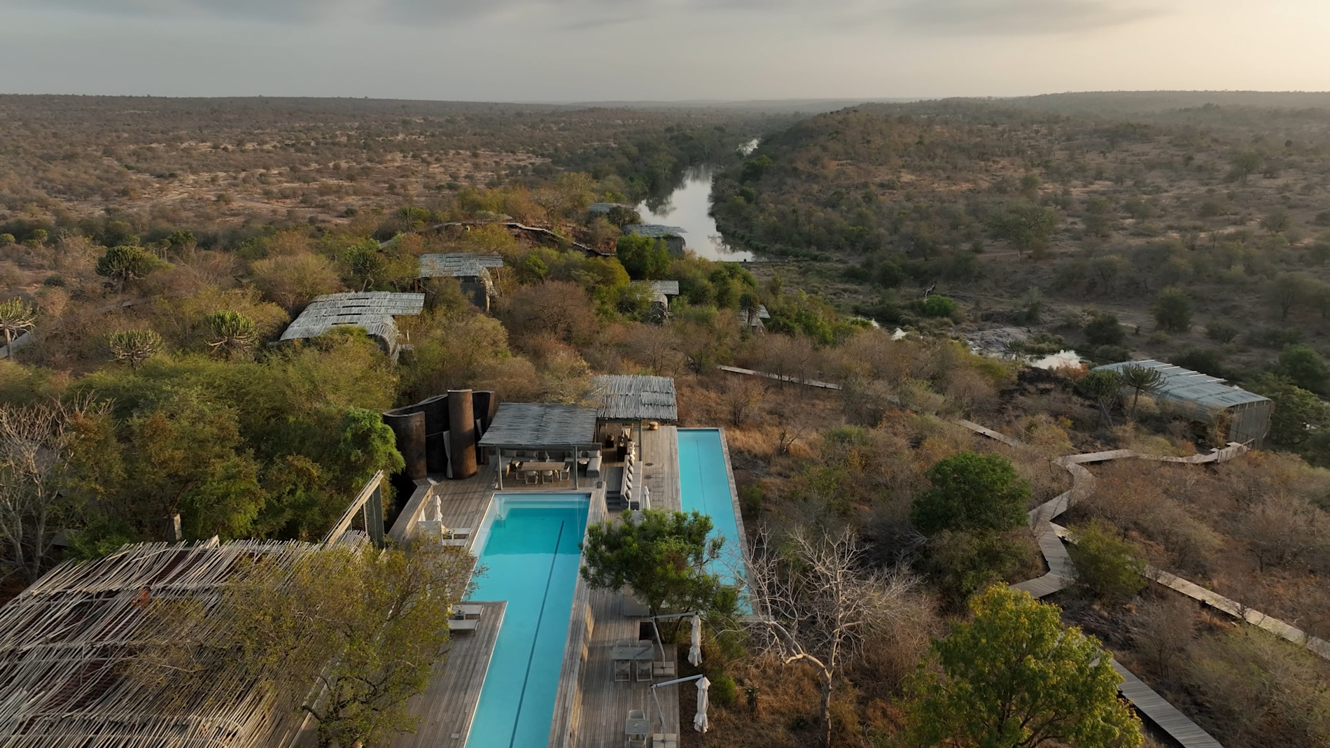 5 Stunning Lodges to Experience on Your Singita South Africa Safari ...